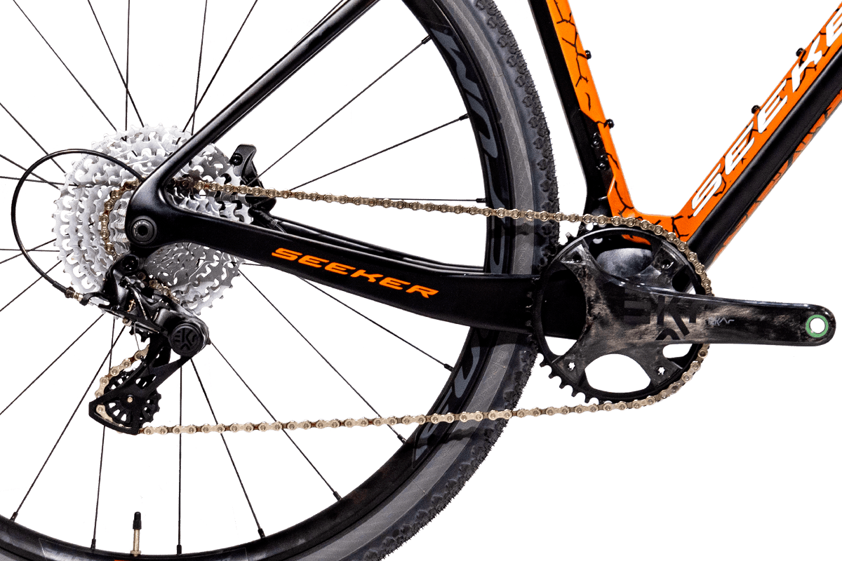 SEEKER SRAM RIVAL AXS XPLR 1X12 10-44T EXPLORER