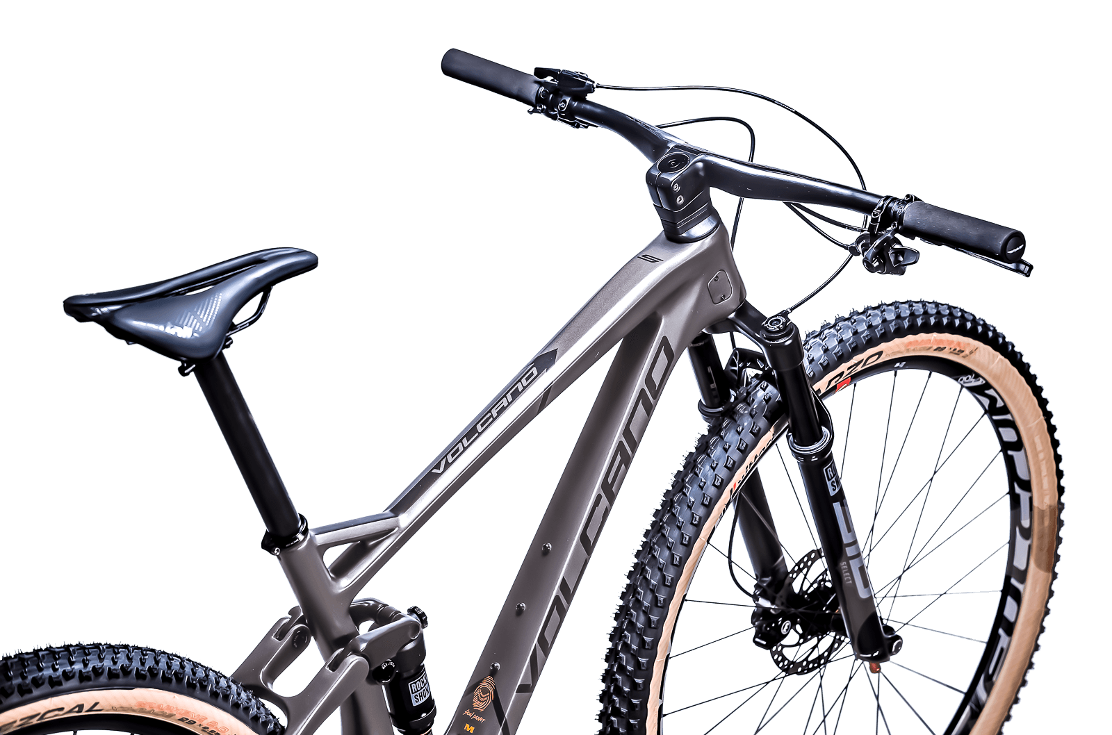 VOLCANO GX SID SHOX SEM TRAVA DARK SIDE