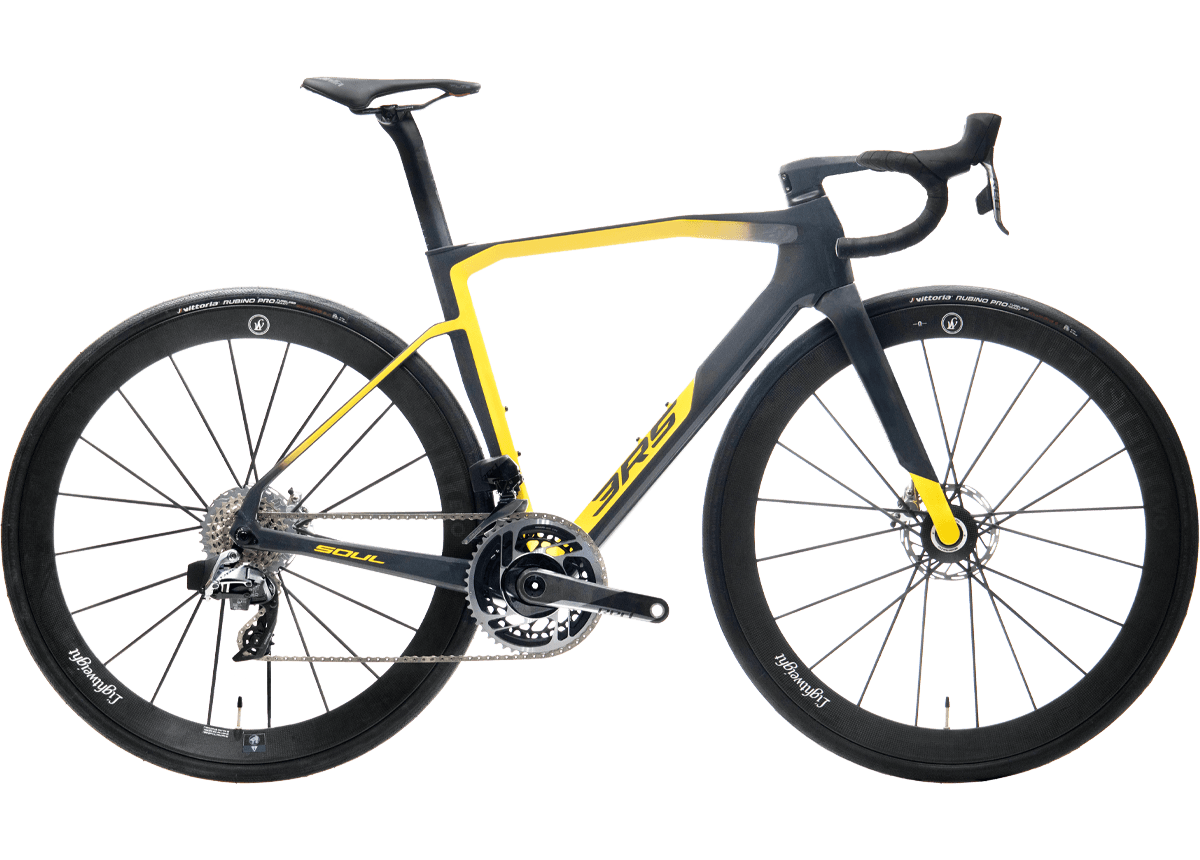 3R5 KRONOS RIVAL AXS RODA CARBONO