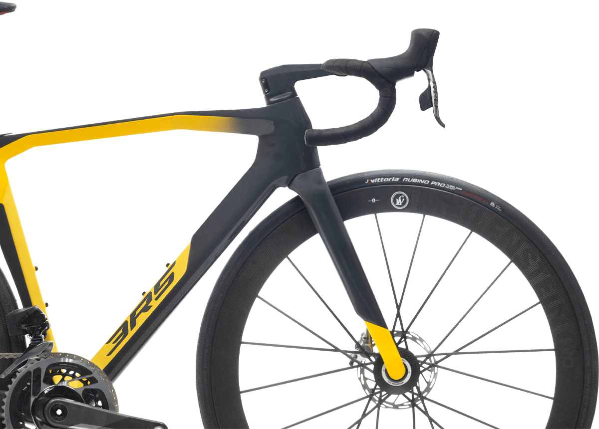 3R5 KRONOS RED AXS RODA LIGHTWEIGHT