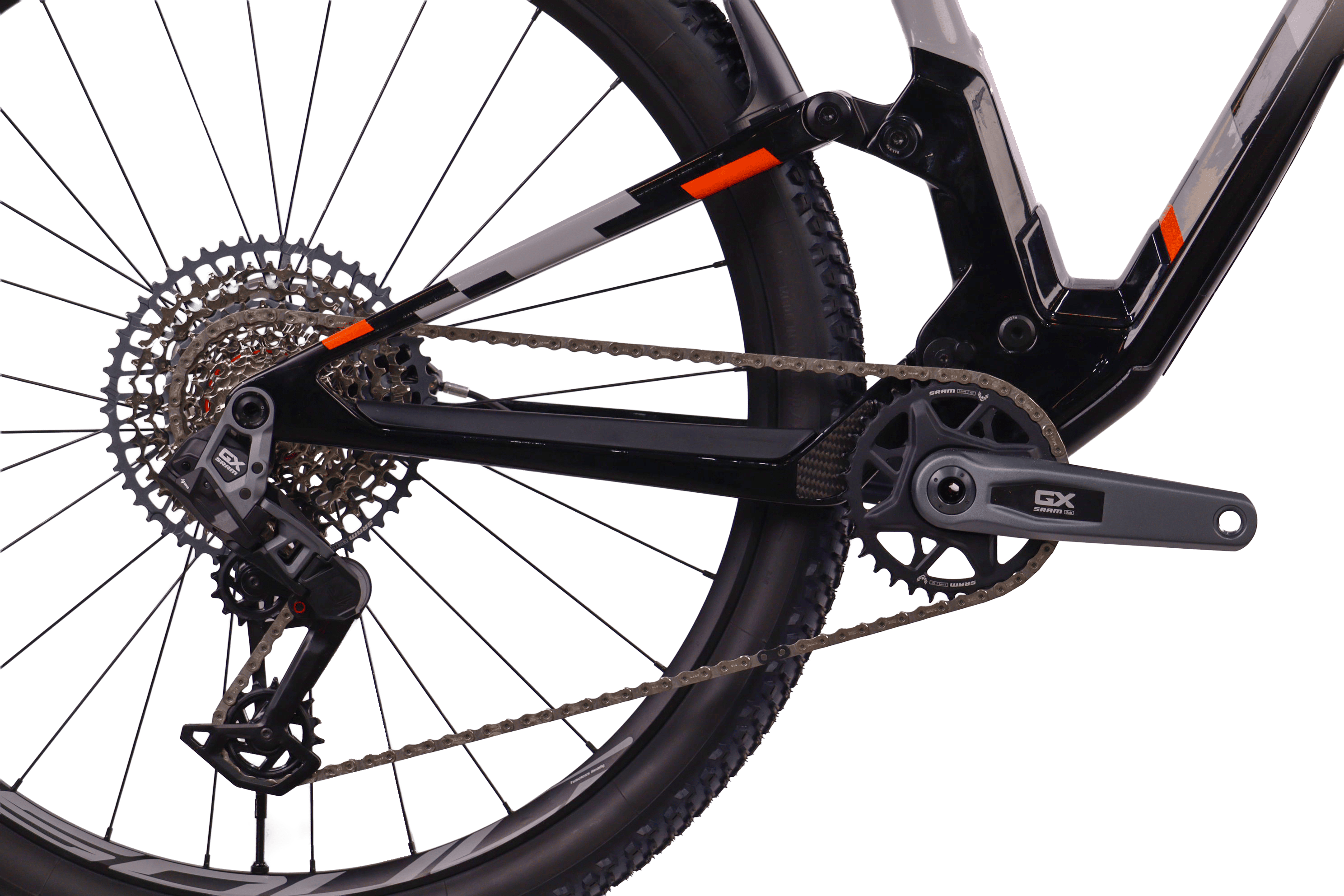 VOLCANO G3 SRAM GX AXS T-TYPE SID WOLF