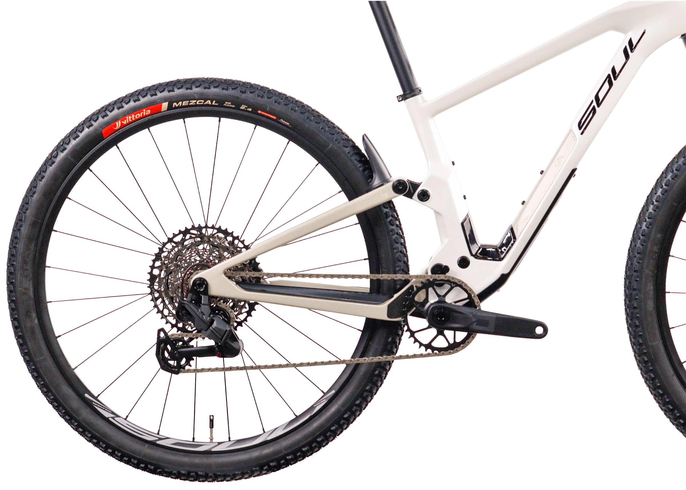 VOLCANO G3 SRAM 70 T-TYPE MELBOURNE